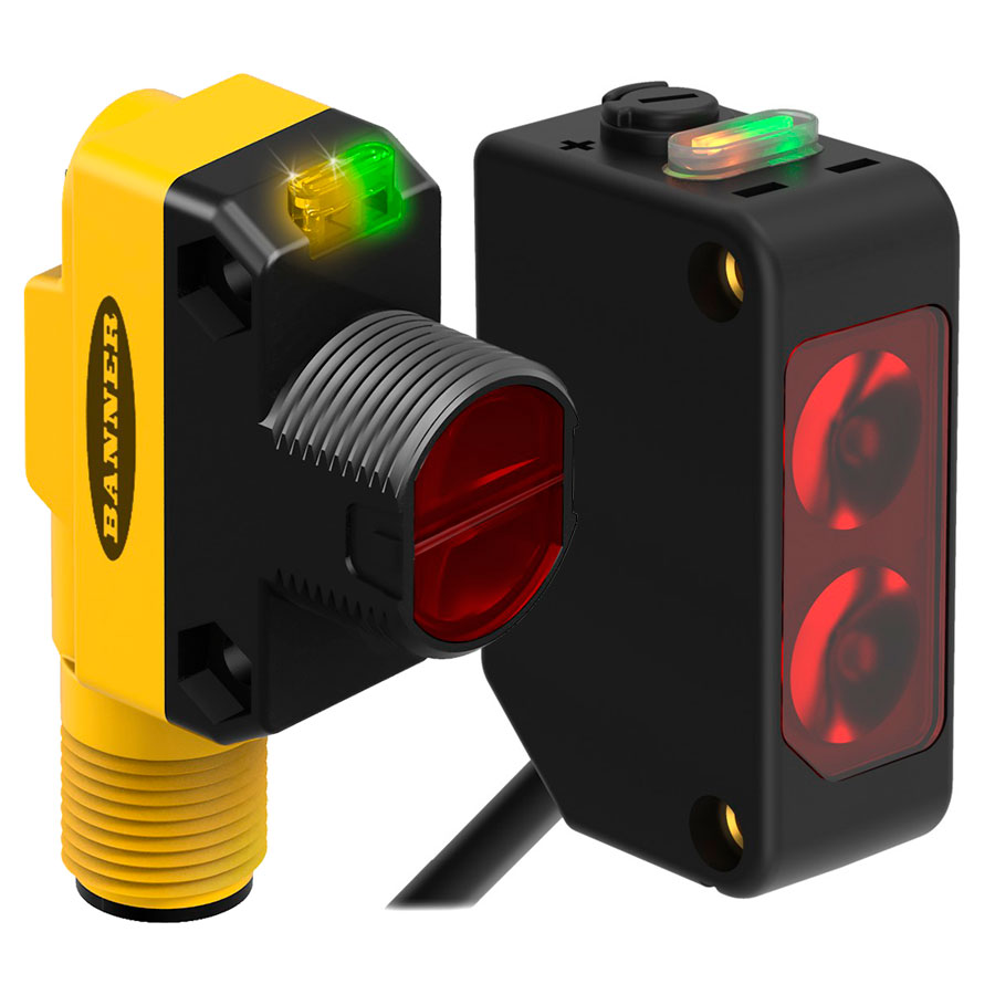 Distributor Sensor Banner indonesia | PT. SINERGI ALAM TEKNIK